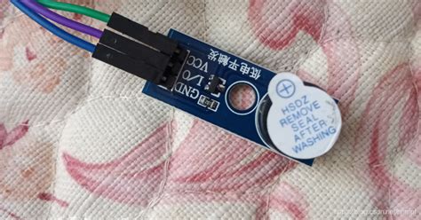 树莓派4b之有源蜂鸣器（python3） 树莓派4b安装蜂鸣器 csdn博客