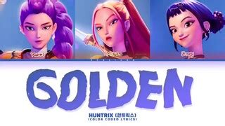 Golden Huntrix Bilibili