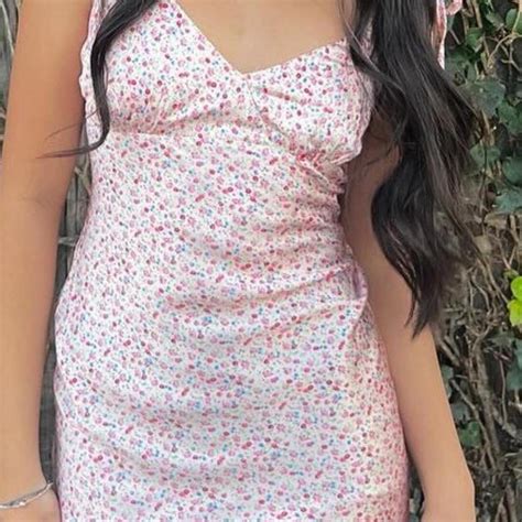 Princess Polly Veronica Midi Dress Size Us Depop