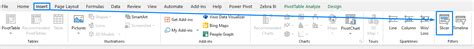 Cross Filtering In Excel Zebra Bi Knowledge Base