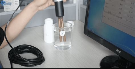 How To Calibrate Digital Salinity Sensor SenTec