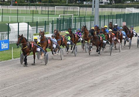 Biarritz : en juillet, les trotteurs surfent à l’hippodrome des Fleurs - La République des ...
