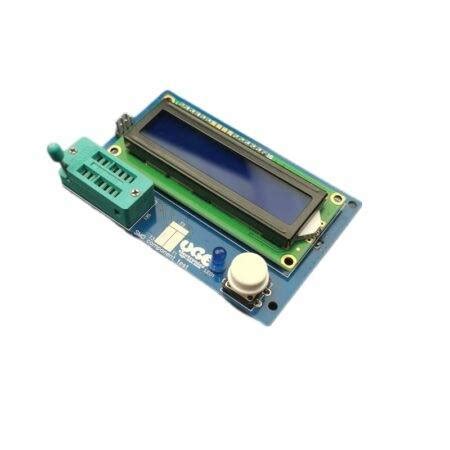 M328 Arduino Based Multi Function Transistor Tester UGE Electronics Egypt