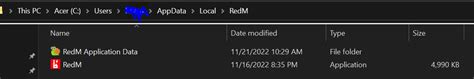 Cant Load Redm Redm Client Support Cfxre Community