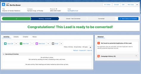 10 Ways To Improve Lead Conversion In Salesforce Salesforce Ben