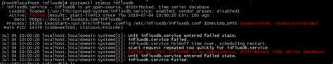 InfluxDB因修改默认数据目录导致服务无法正常运行的问题权限问题 东山絮柳仔 博客园