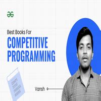 Best Books For Competitive Programming Level Up Your Coding Skills GeeksforGeeks Videos