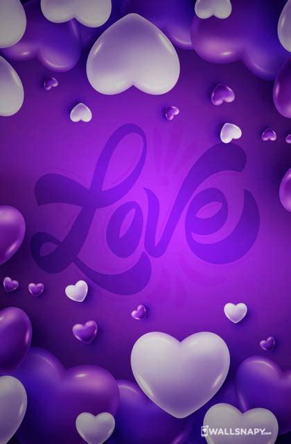 Wallpaper Desktop 3d Love