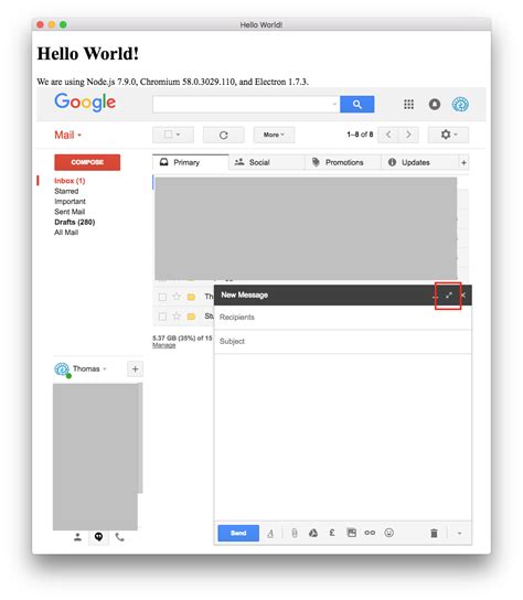 Webview Crashes When Opening Popup Issue Electron Electron GitHub