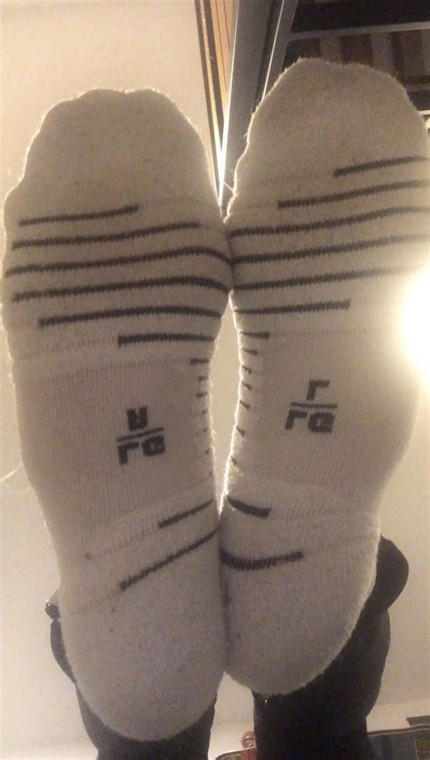 These Are Soooo Sweaty[f] R Gymsocks