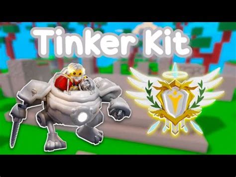 New LEVEL 50 TINKERER KIT YouTube