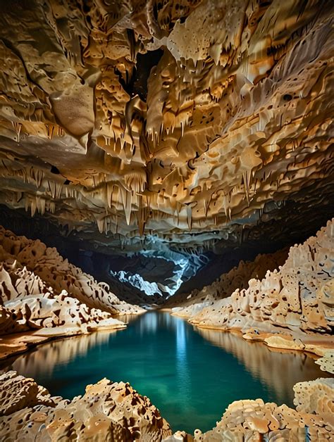 Viral Lechuguilla Cave Located In Carlsbad Caverns National Park 🇺🇸