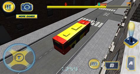 3d real bus driving simulator for android download