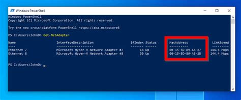 How To Find MAC Address On Windows Methods Itechguides