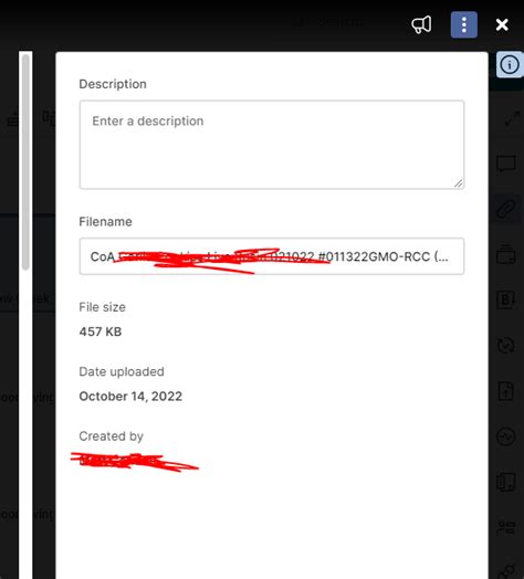 New Attachments Preview Window Smartsheet Community