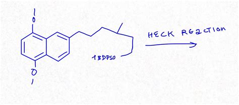 Solved Heck Reaction