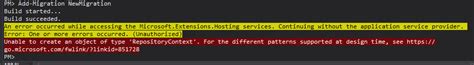 Migrations And Seed Data With Entity Framework Core Code Maze