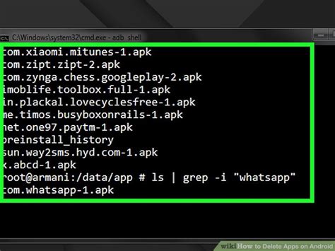 How To Delete Apps On Android 13 Steps With Pictures Wikihow