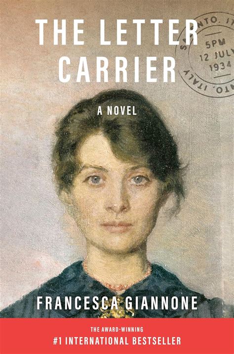 The Letter Carrier A Novel 9780593800898 Giannone