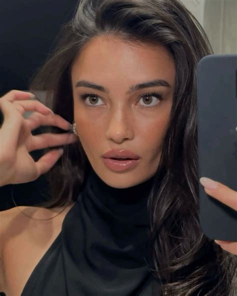 Kelseymerritt Kelsey Merritt Makeup Looks Dear Makeup