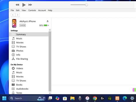 Ipad Iphone Not Showing Up In Itunes Windows 11 Bouncegeek