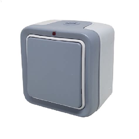 Tandj 2 Gang Socket Weatherproof Enclosure Ip66 Plus 2 X 13a Switch Socket