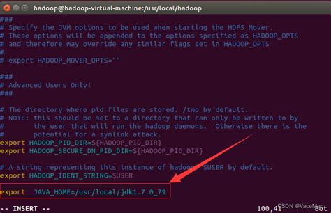 小白全过程记录 ubuntu下伪分布式hadoop环境搭建 ubuntu hadoop 伪分布 csdn博客