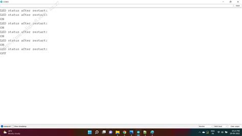How To Use Arduinos Eeprom Memory