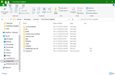 How To Recover Your Mod After They Are Deleted With The New Mod Bug Step By Step Don T