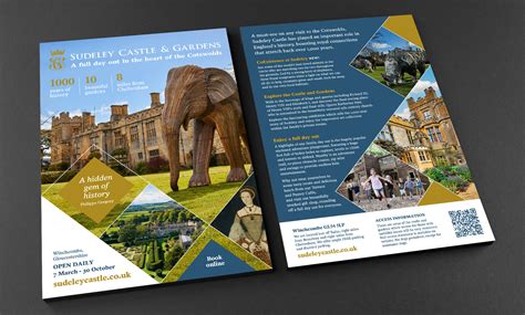 Eye Catching Flyerleaflet Design Services