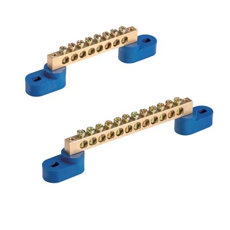 Copper Terminal Block Design Principles Smico