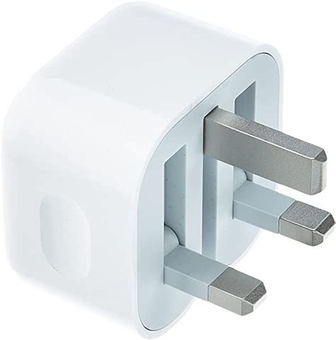 شارژر دیواری 20 وات اصلی اپل مدل Apple Usb C 20w Power Adapter A2344 سه پین امین کالا