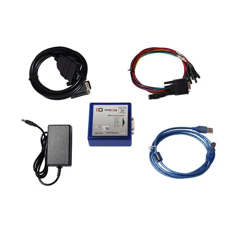 io prog ecu programmer with gm opel ecu activation modules and functions