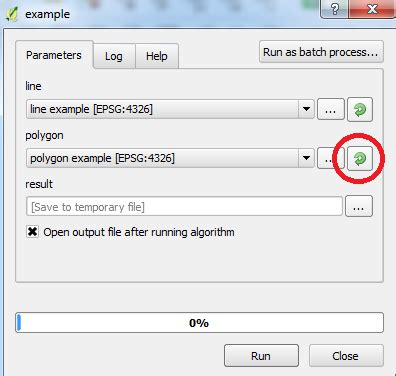 Clipping Line Layer To Every Feature Of Polygon Layer In QGIS Geographic Information Systems
