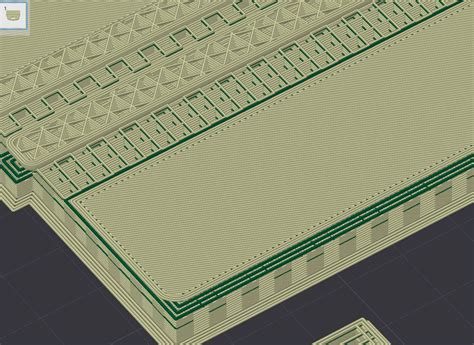 Support Interface Is Significantly Improved When Interface Pattern Is