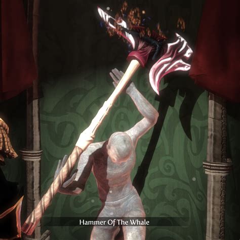 Hammer Of The Whale The Fable Wiki Fandom Powered By Wikia