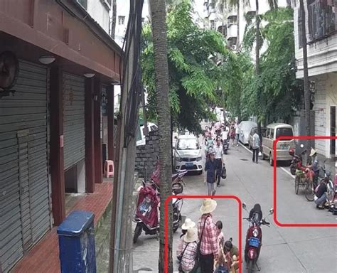 占道监测识别系统 ai自动检测占道经营、乱停乱放 陕西亿鑫鸿物联技术有限公司