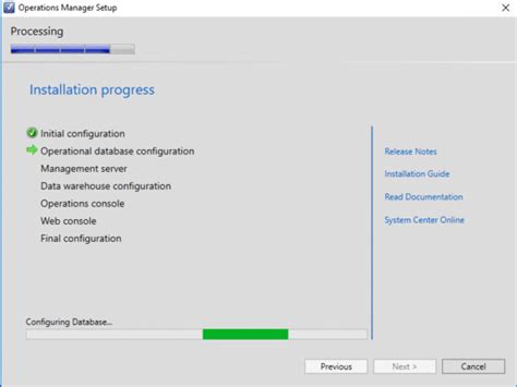 Tuto Scom 2016 Insallation Scom 2016 Sys Advisor