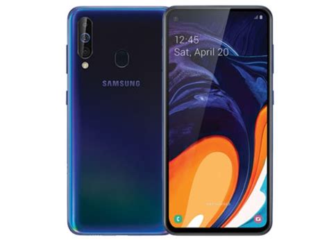 Samsung Galaxy A60 offiziell vorgestellt - Deskmodder.de