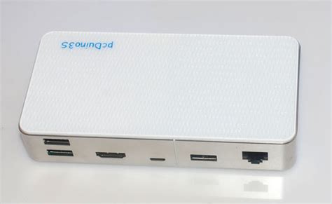 99 Pcduino3s Is An Allwinner A20 Based Mini Pc With A Steel Enclosure Cnx Software