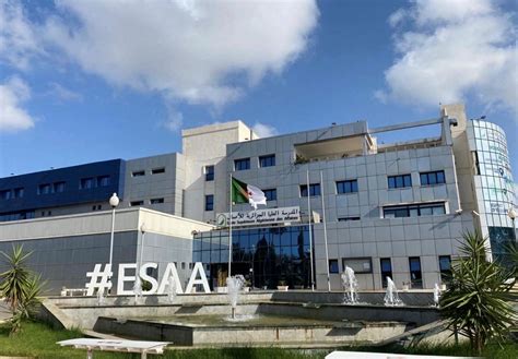 Esaa Lancement Dune Nouvelle Formation Dexcellence Pour Les Cadres