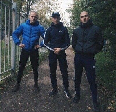 Chav Lads Fashion Inspiration