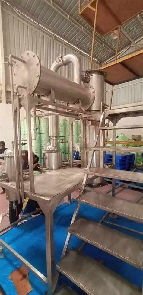 Curcumin Extraction Plant Capacity 100 Kgday At ₹ 900000 In Pune
