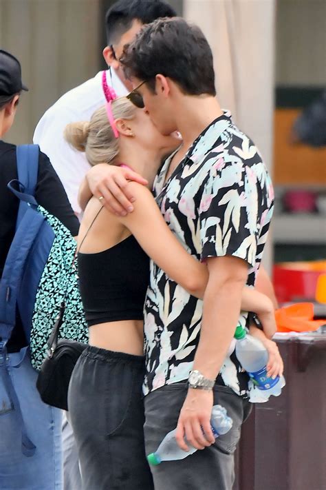 Michelle Randolph And Gregg Sulkin At Disneyland 09242018 Hawtcelebs