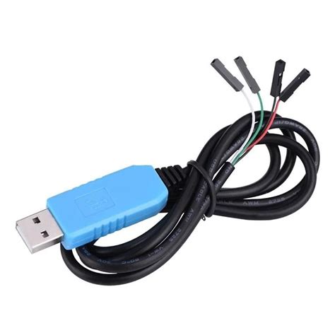 pl2303 ta download cable usb to ttl rs232 module