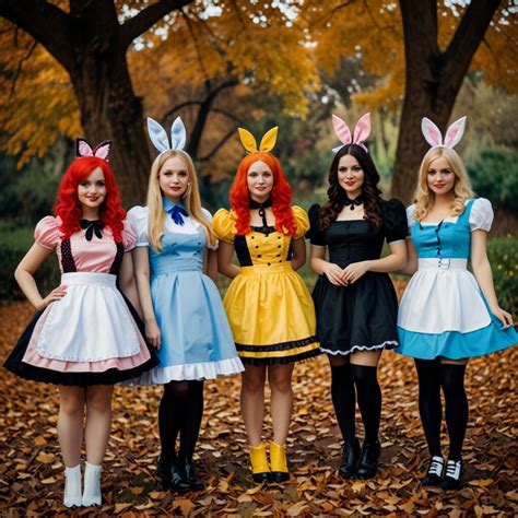 15 Group Halloween Costume Ideas The Ultimate Guide For A Spooktacular
