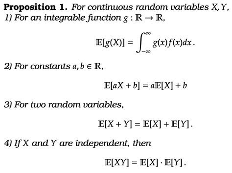 Continuous Probability Distributions Applied Probability Notes