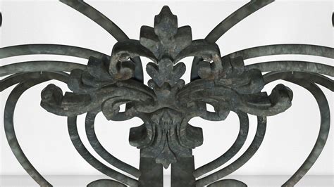 아이언 게이트 3d 모델 15 Obj Max Free3d