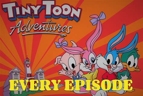 Tiny Toon Adventures Vhs Lupon Gov Ph