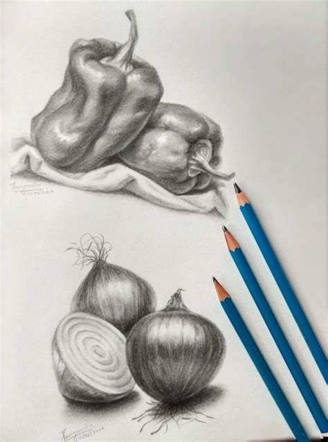 Object Drawing Pencildrawing Artofit